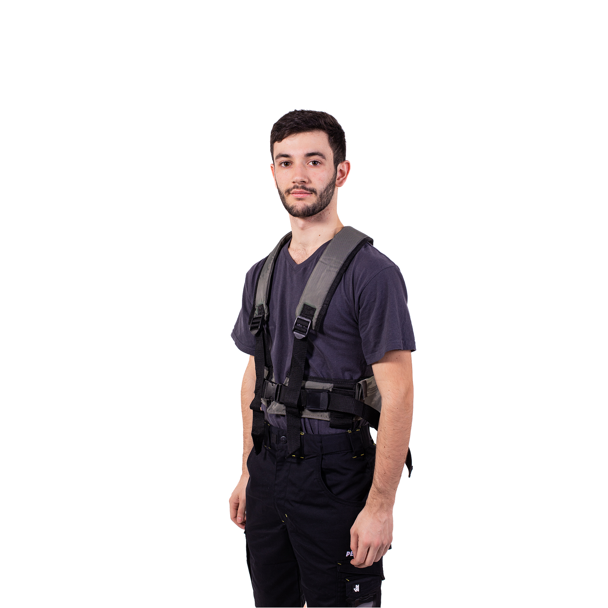 Beckengurt Tragesystem LIXION | PELLENC e-shop | Deutschland